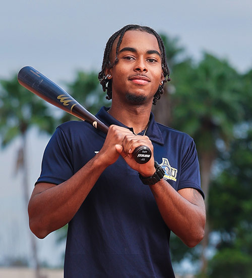 Glendon Ingraham - Men’s Baseball - MAU