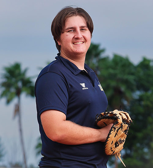 Mike Rodriguez - Men’s Baseball - MAU