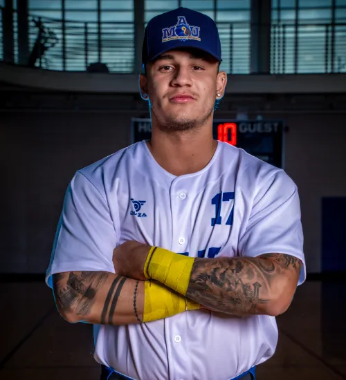Sergio Hernandez - Men’s Baseball - MAU