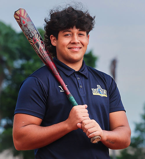 Jorge Gonzalez - Men’s Baseball - MAU