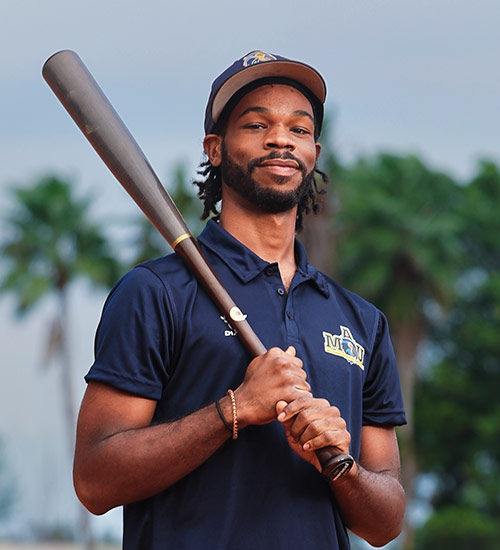 Trent Emilio Thomas - Men’s Baseball - MAU