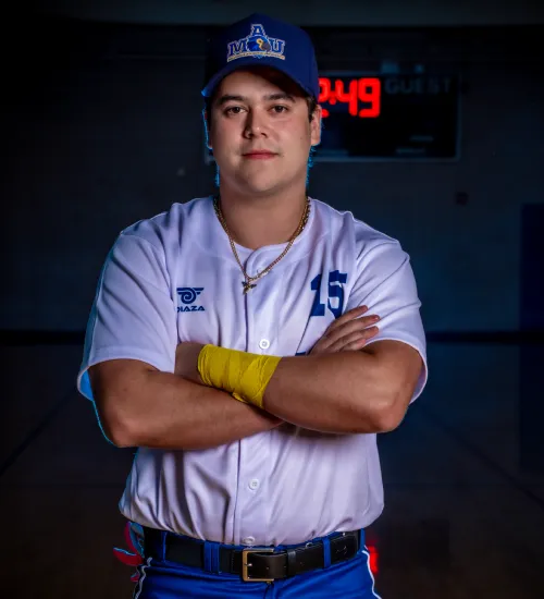 Carlos Dominguez - Men’s Baseball - MAU