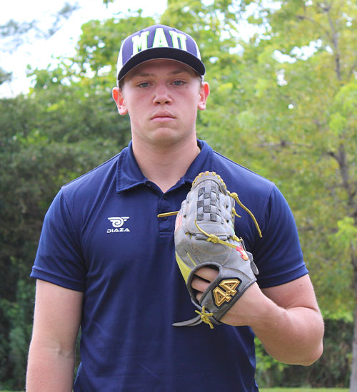Julius Sellars - Men’s Baseball - MAU