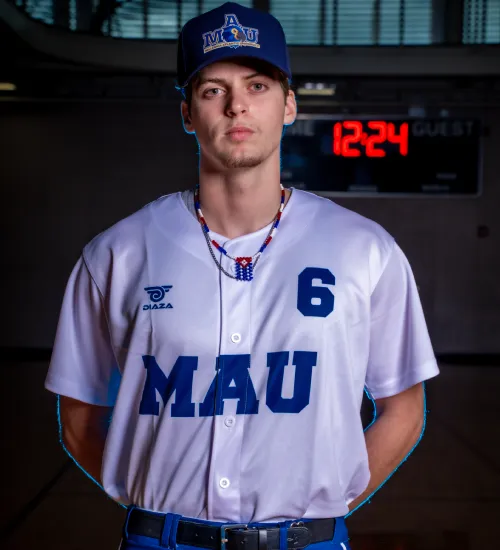 Humberto Martinez - Men’s Baseball - MAU