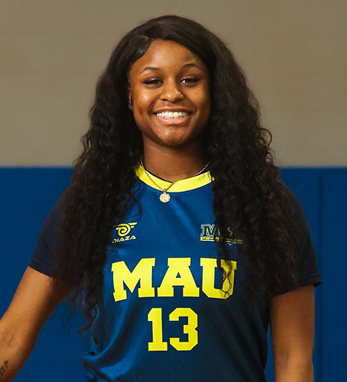 Chelsey Francis - Women’s Basketball - MAU