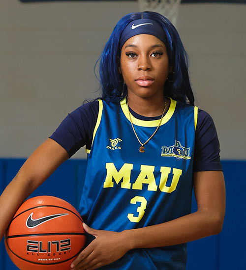 Julissa Atkins - Women’s Basketball - MAU