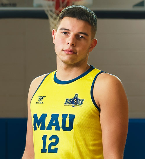 Jonathan Quillet - Men’s Basketball - MAU