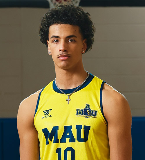 Travis Albaladejo - Men’s Basketball - MAU