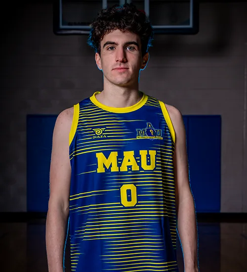 Daniel Perez - Men’s Basketball - MAU