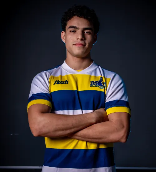 Lautaro Rodriguez - Men’s Rugby - MAU