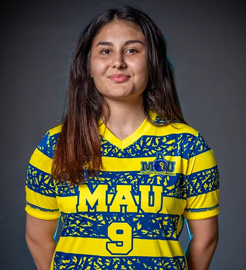 Kamilla Kumaladze - Women’s Soccer - MAU