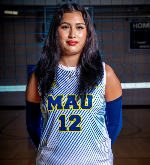 Sheyla Lopez - Women’s Volleyball - MAU