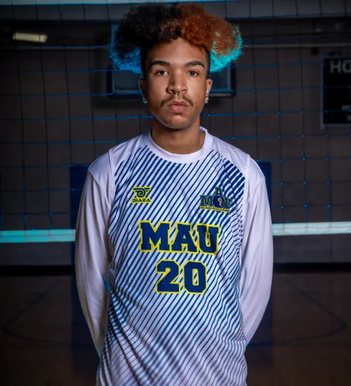 Joshua Gonzalez - Men’s Volleyball - MAU