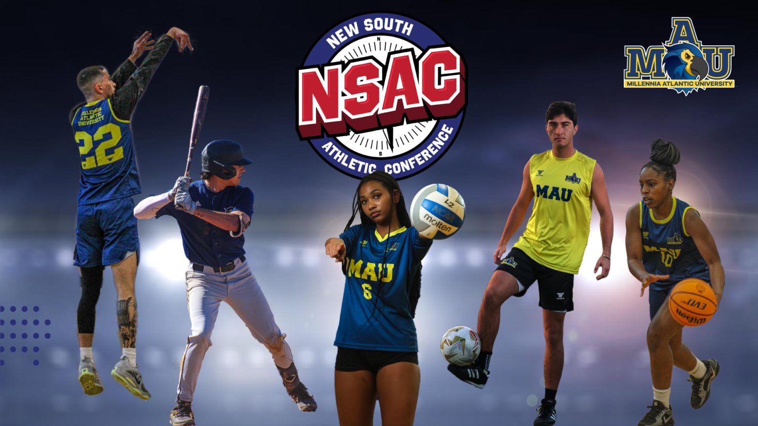 New South Athletics Conference